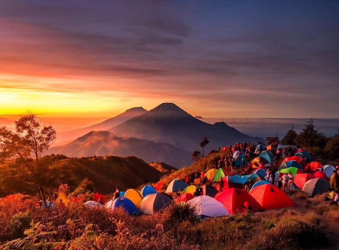 Legenda Dewi Kili Suci Gunung Prau Dieng – diengplateau.org